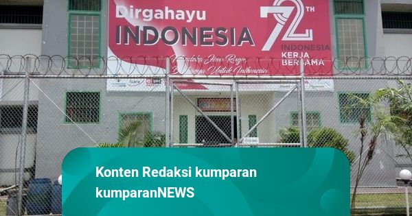 103 Tahanan di Rutan Klas 1 Jambe Tangerang Positif Corona | kumparan.com 103 Tahanan di Rutan Klas 1 Jambe Tangerang Positif Corona | kumparan.com